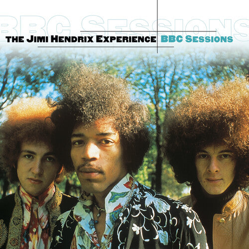 The Jimi Hendrix Experience: BBC Sessions 1967-1969 LP 2026 Release Da ...